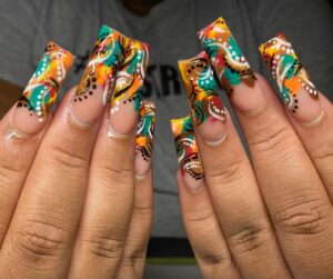 20 Iconic 90s French Tips Nails That Are Back And Better Than Ever