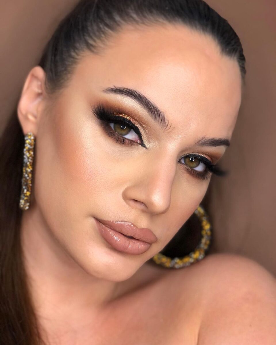 20 Mind-Blowing Sultry Makeup Looks To Copy ASAP