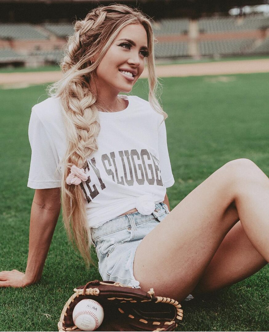 20 Baseball Game Hairstyles To Hit A Home Run