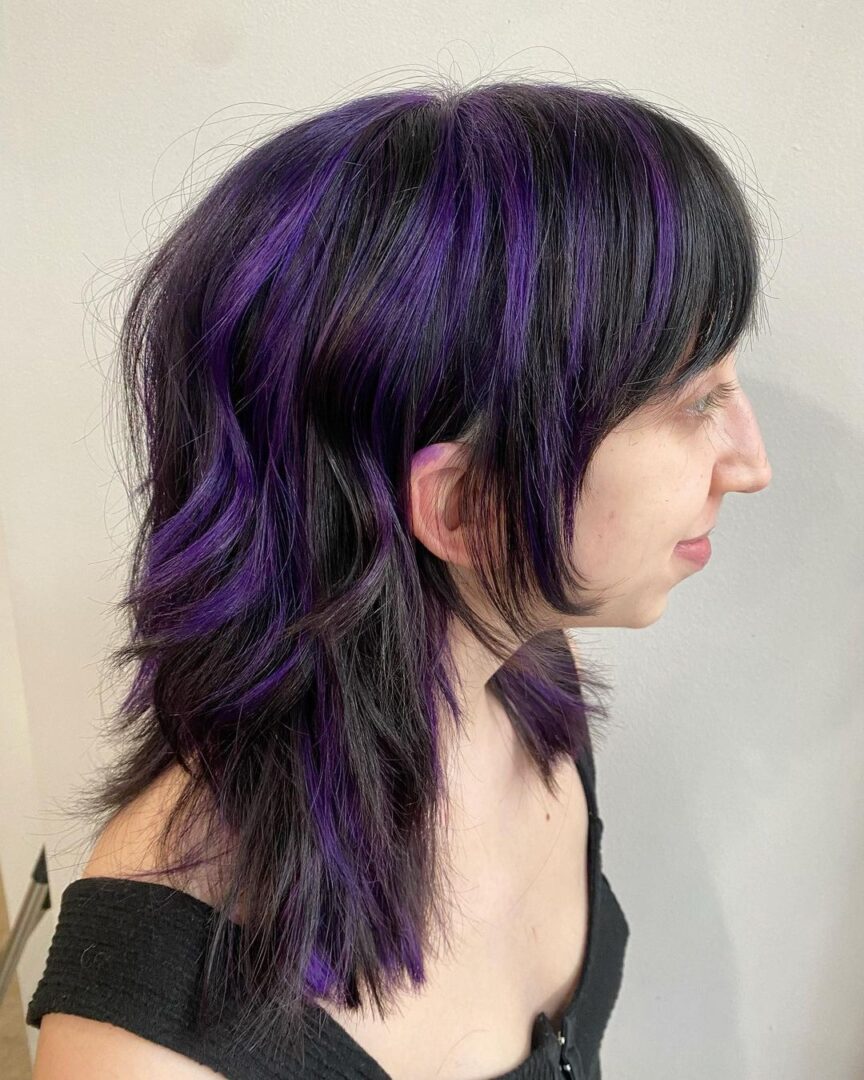 These 20 Retro 2000s Chunky Highlights Are Having A Moment