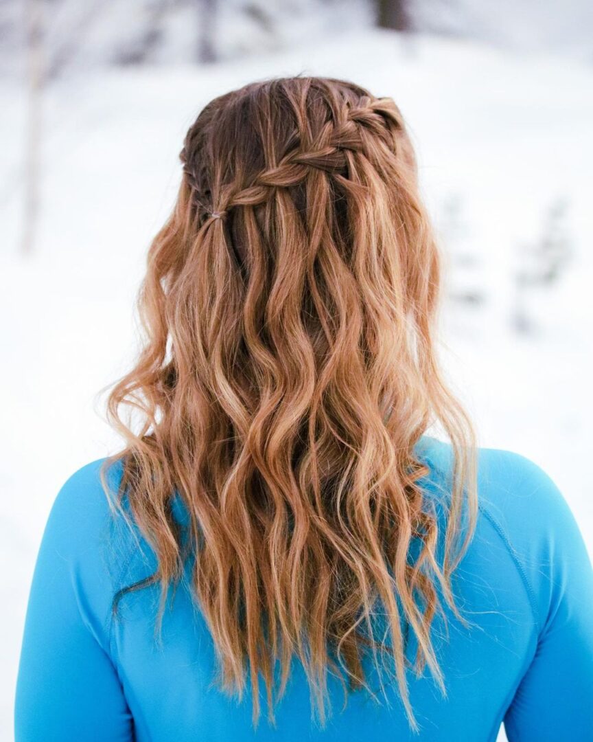 Angel Braids Are The Viral Hair Moment Of The Season