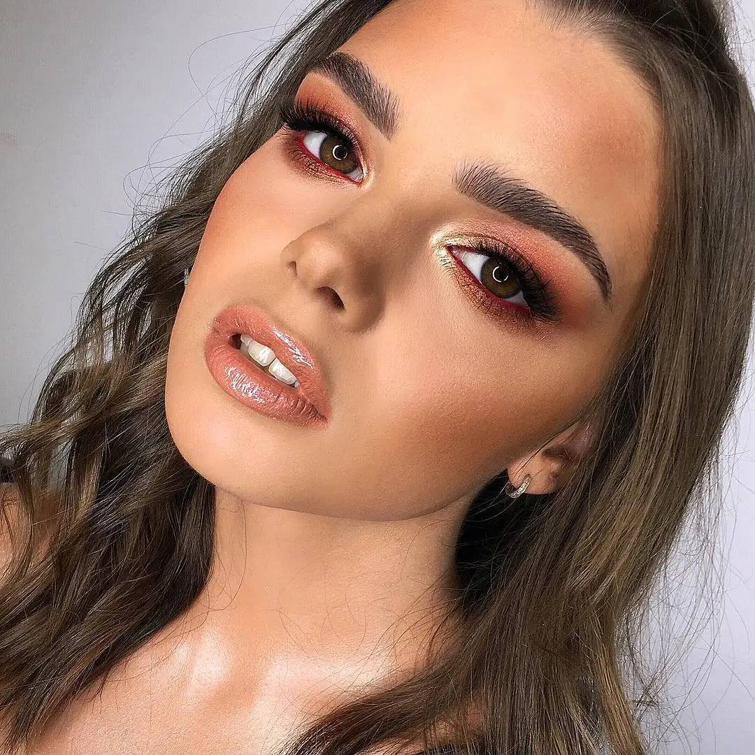 18 Sunkissed Makeup Ideas For A Luminous Glow