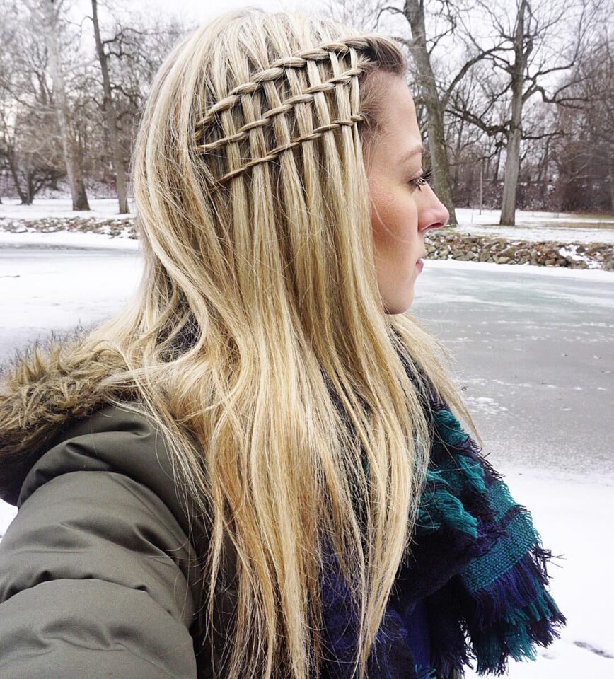 Angel Braids Are The Viral Hair Moment Of The Season