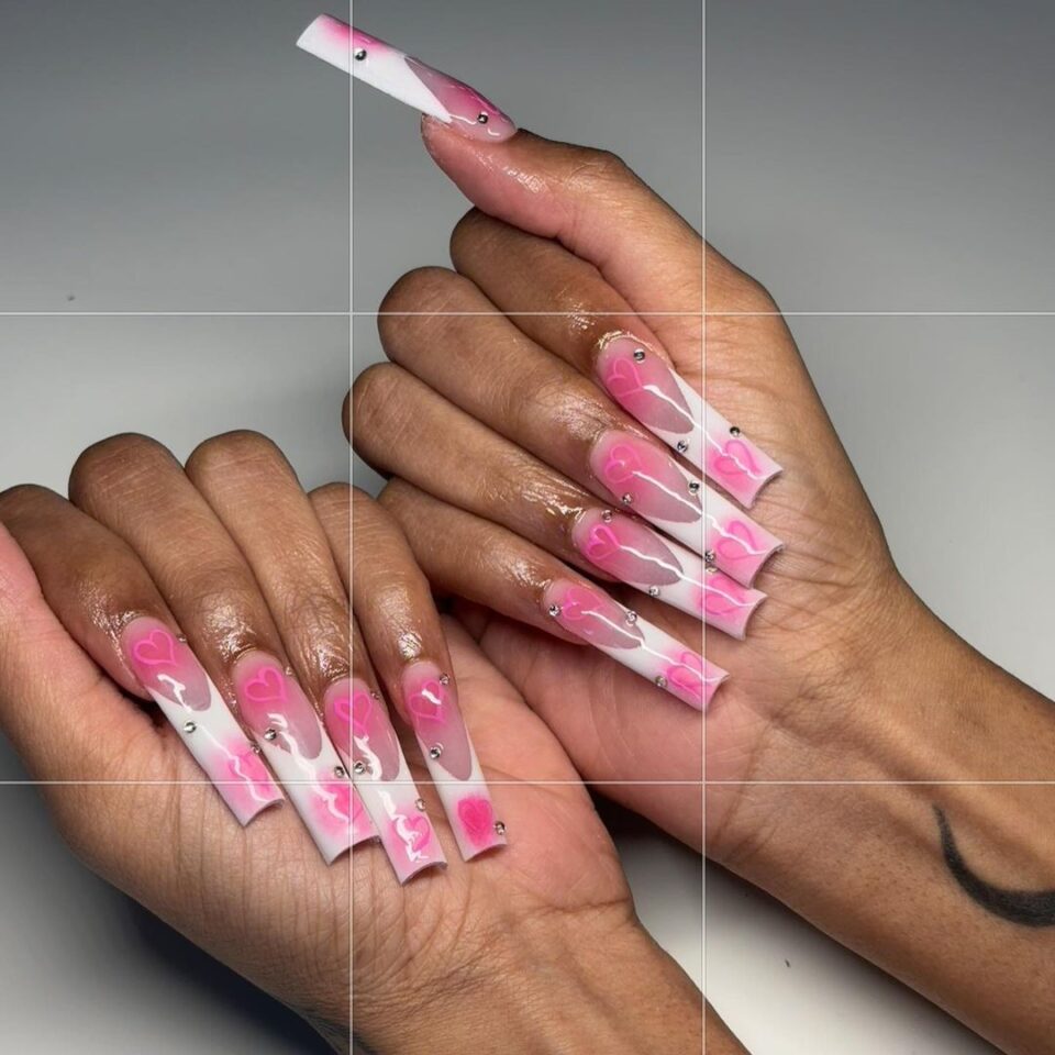 These 90s Nail Art Ideas Have Stood The Test Of Time