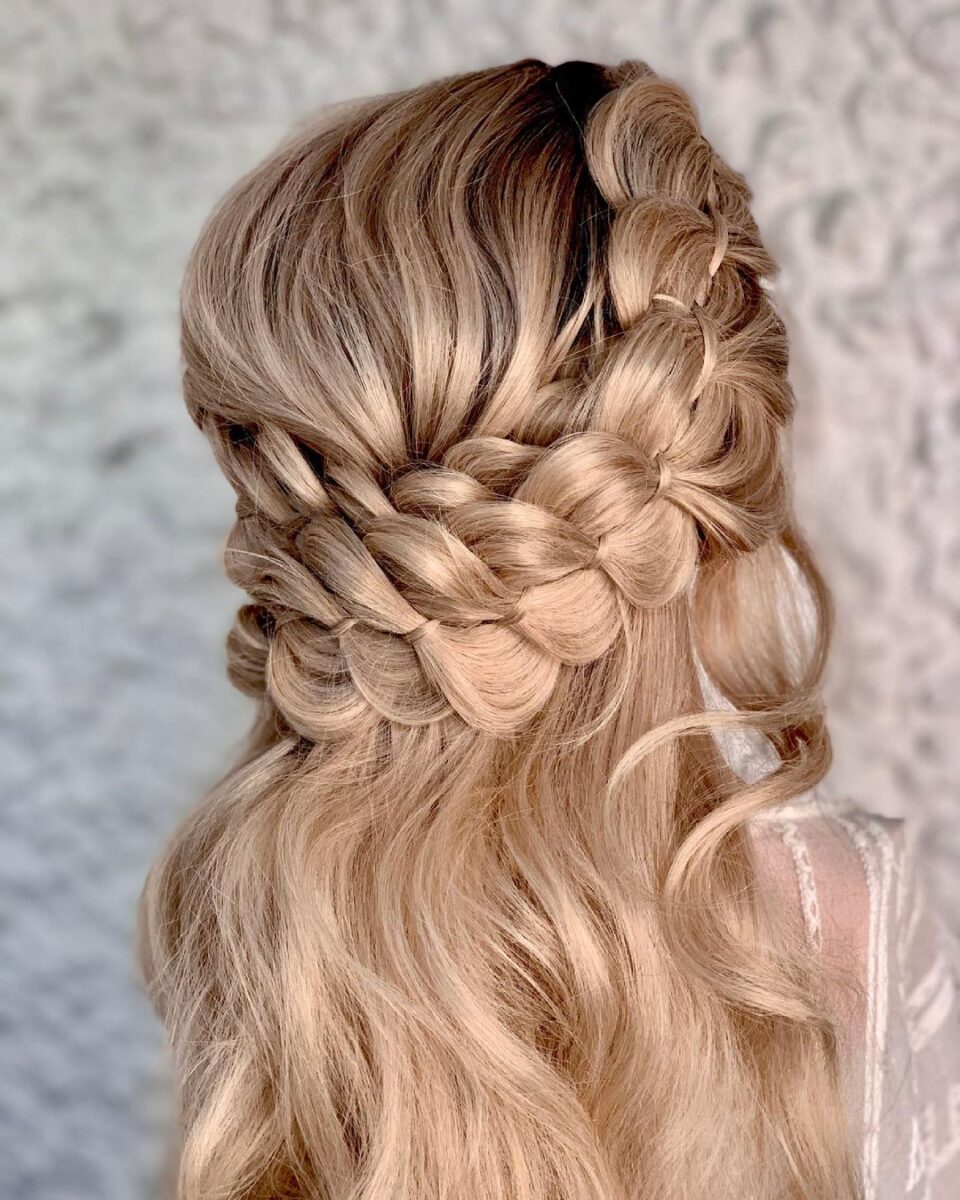 Angel Braids Are The Viral Hair Moment Of The Season