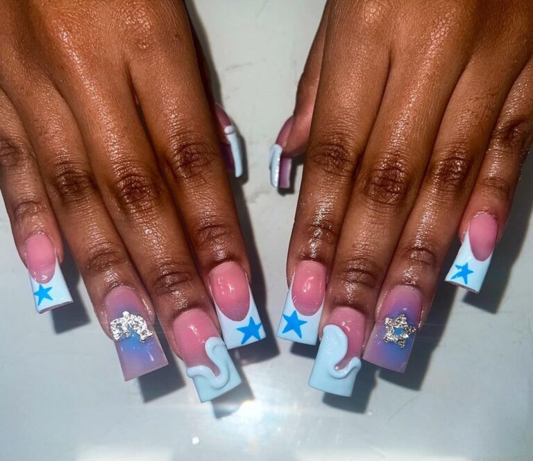 Your Inner Kid Will Love These 20 Y2K Duck Nails Tik Tok Brought Back