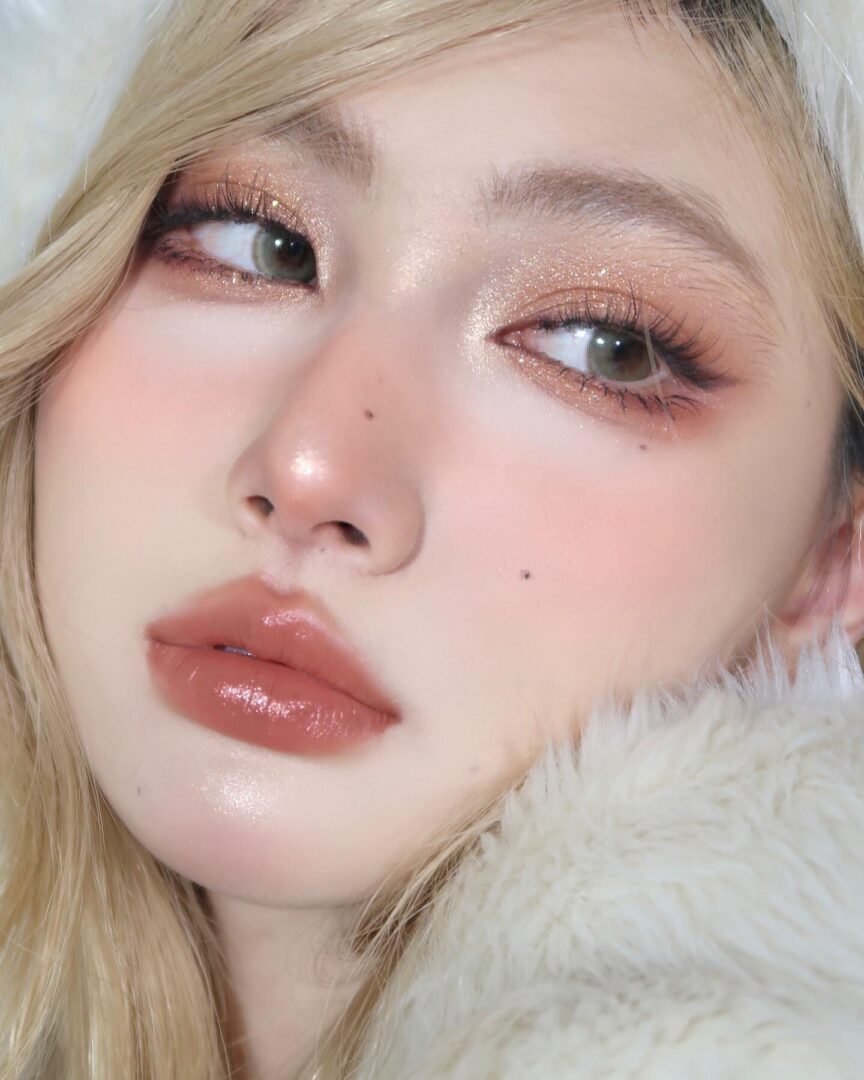 20 Asian Makeup Looks Dominating The Global Beauty Scene