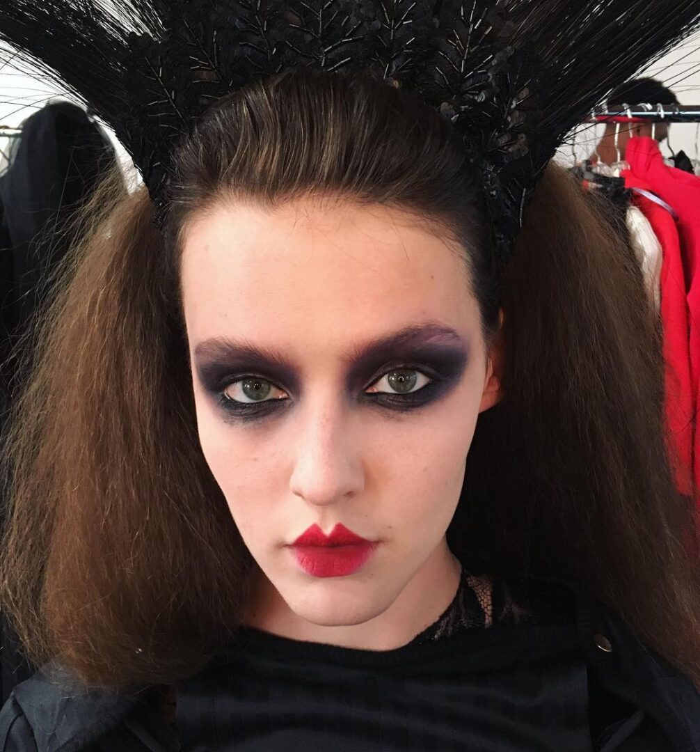 Ready For Your Rebel Girl Era? Try These Iconic Punk Makeup Looks