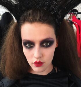 Ready For Your Rebel Girl Era? Try These Iconic Punk Makeup Looks