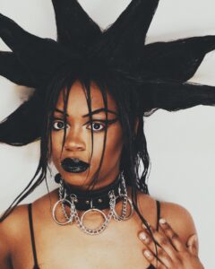 Ready For Your Rebel Girl Era? Try These Iconic Punk Makeup Looks