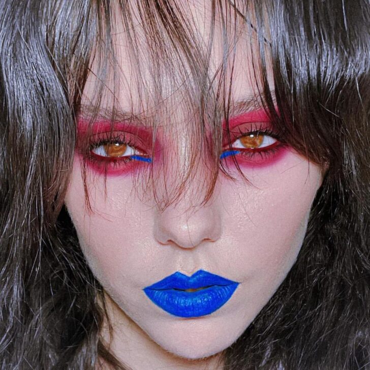 Ready For Your Rebel Girl Era? Try These Iconic Punk Makeup Looks