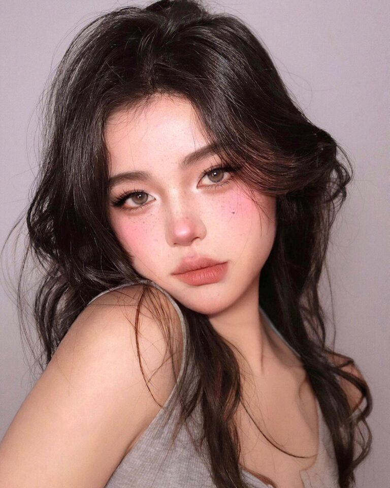 20 Asian Makeup Looks Dominating The Global Beauty Scene