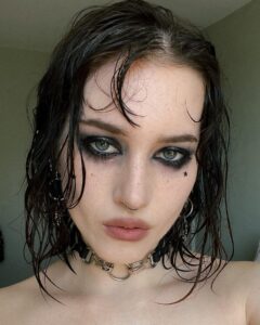 Ready For Your Rebel Girl Era? Try These Iconic Punk Makeup Looks