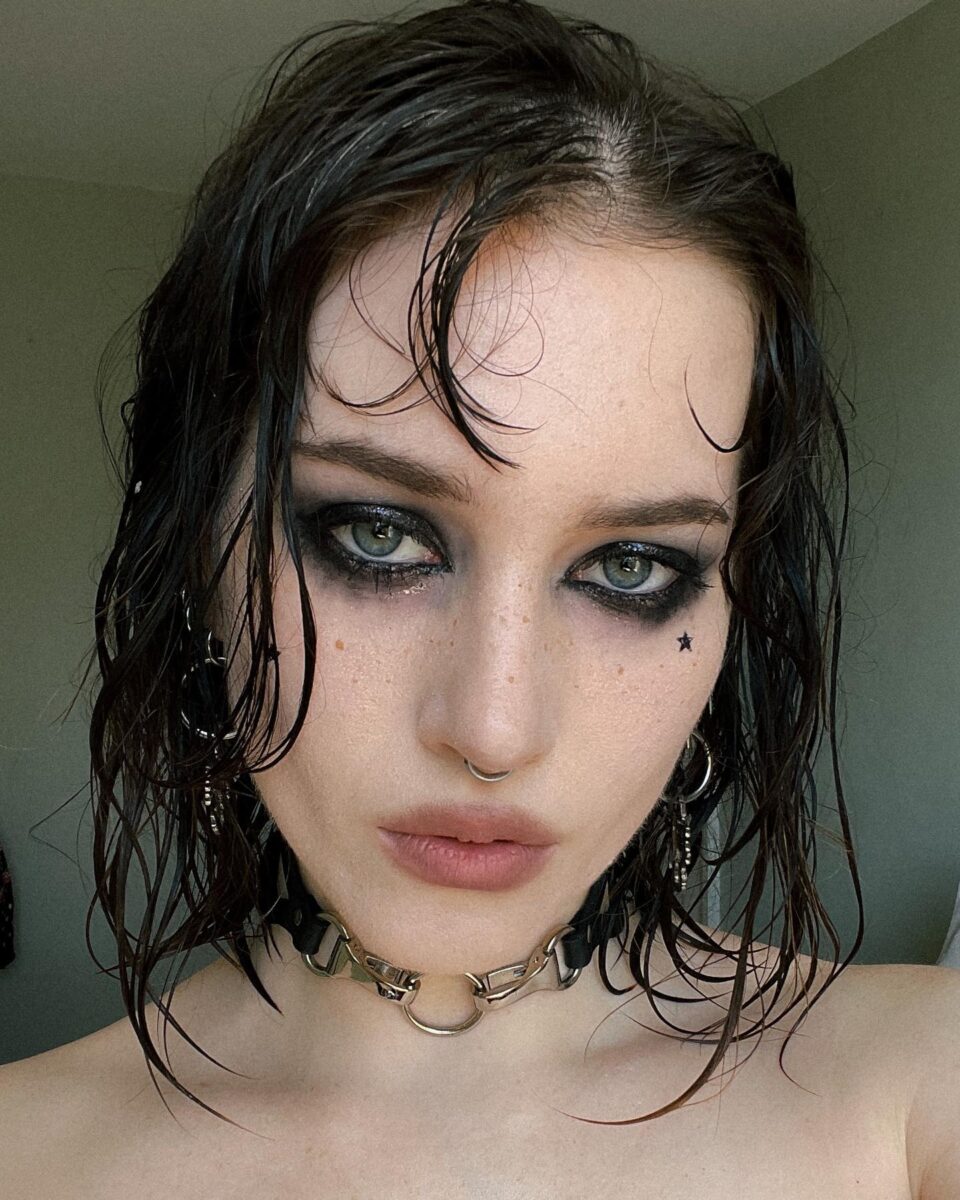 Ready For Your Rebel Girl Era? Try These Iconic Punk Makeup Looks