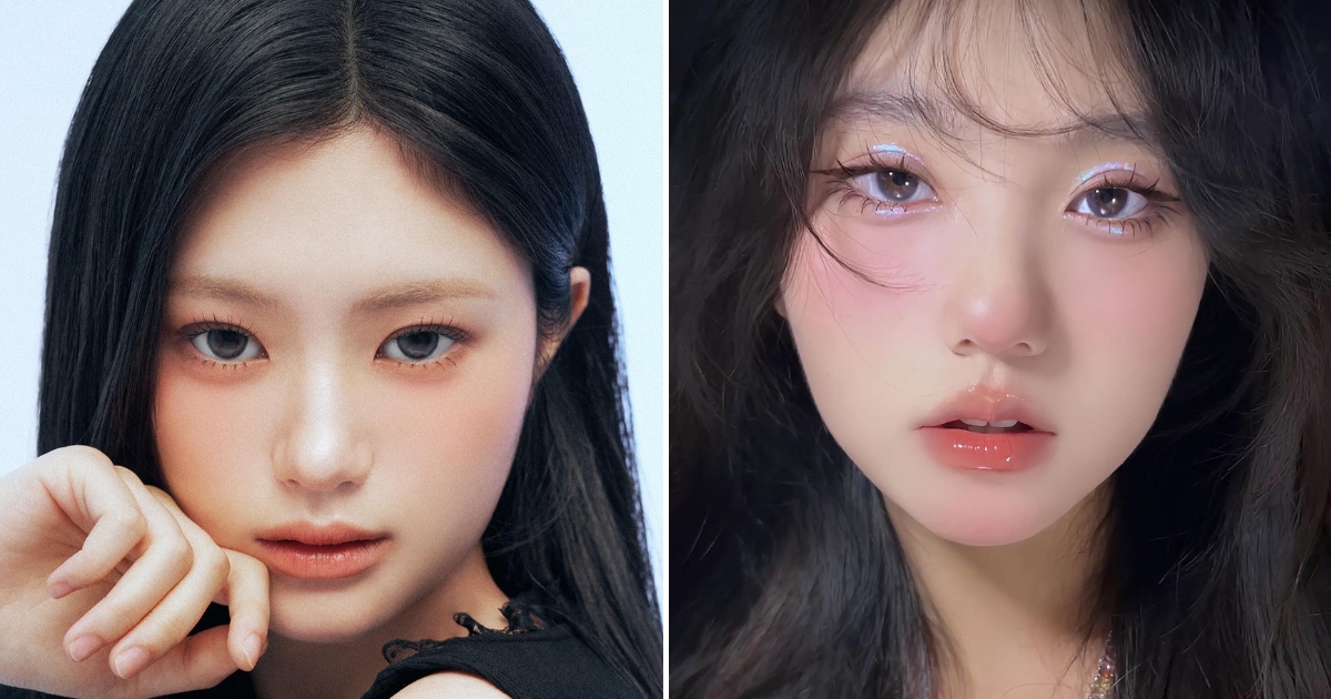 20 Asian Makeup Looks Dominating The Global Beauty Scene