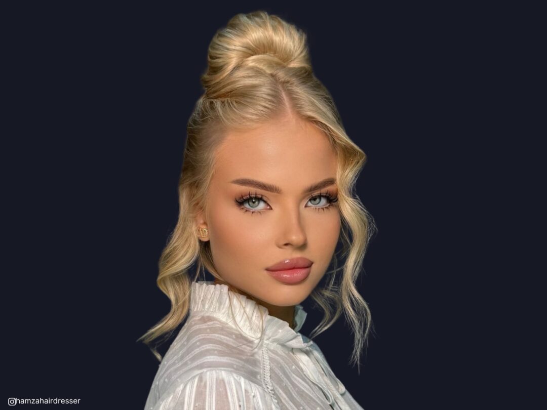 22 Timeless Updos For Long Hair From Simple To Bold