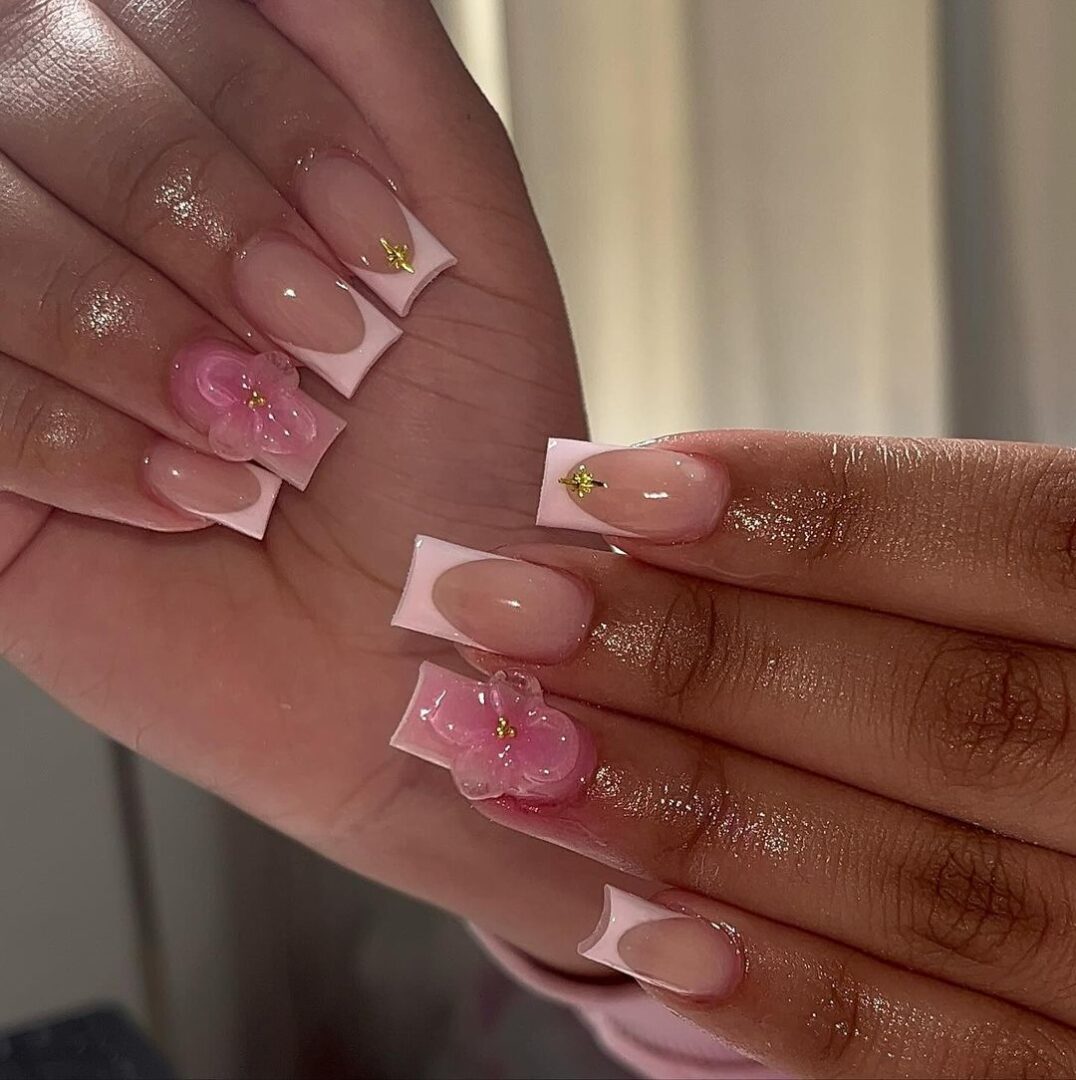 3D Summer Nails Will Be the Next Big Maximalist Manicure