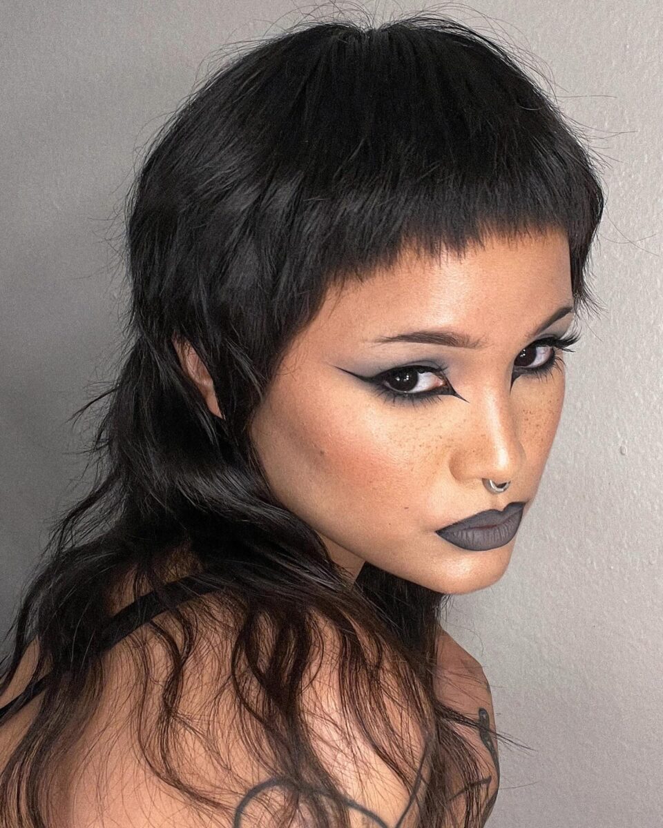 Ready For Your Rebel Girl Era? Try These Iconic Punk Makeup Looks