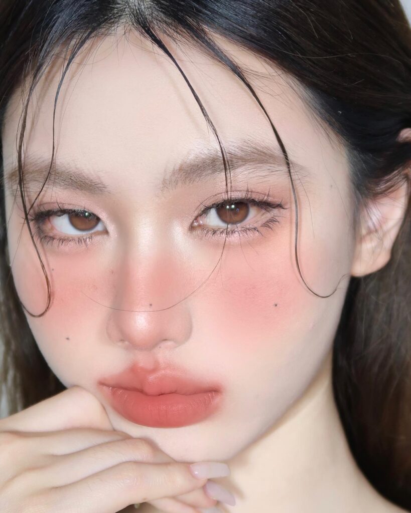 20 Asian Makeup Looks Dominating The Global Beauty Scene