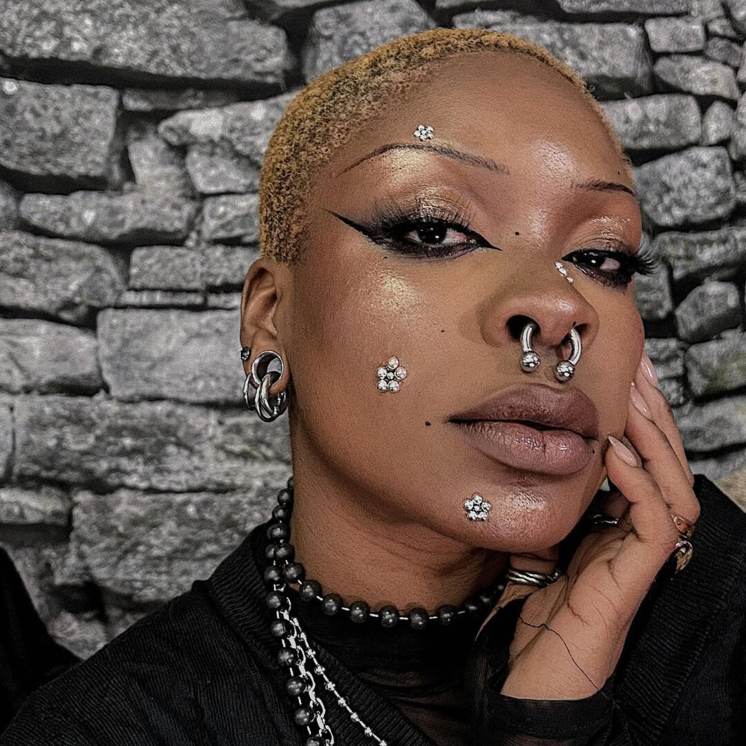 Ready For Your Rebel Girl Era? Try These Iconic Punk Makeup Looks