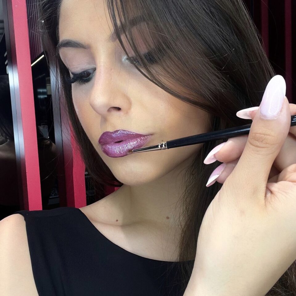 These 90s Lip Combos Are Making A Hardcore Fashion Comeback