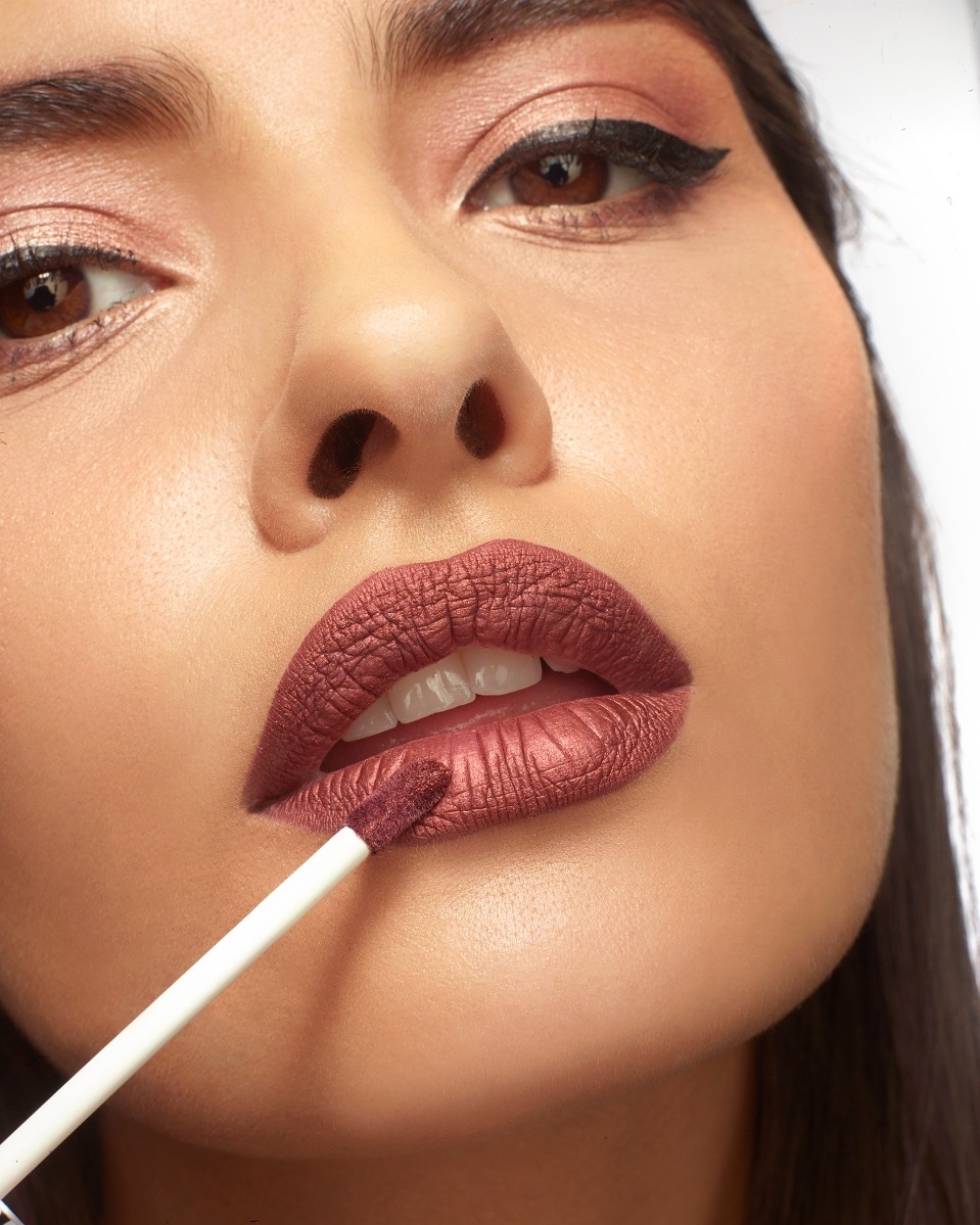 These 90s Lip Combos Are Making A Hardcore Fashion Comeback