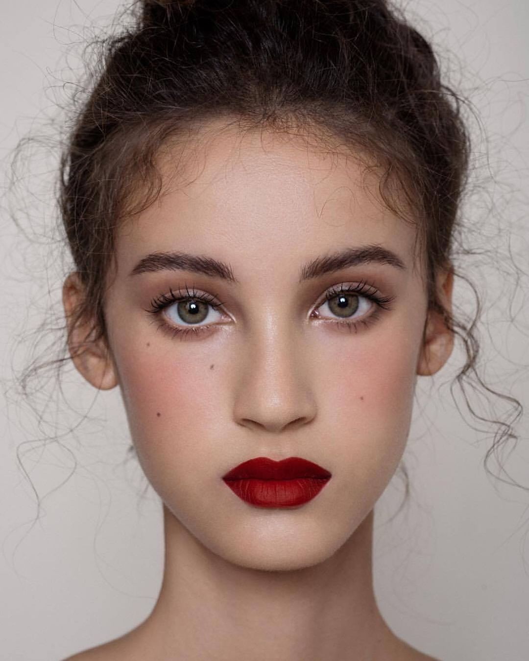 These 90s Lip Combos Are Making A Hardcore Fashion Comeback