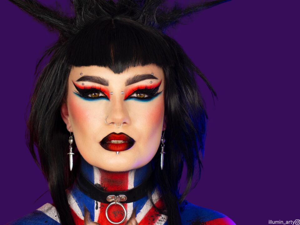 Ready For Your Rebel Girl Era? Try These Iconic Punk Makeup Looks