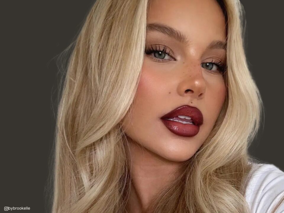 These 90s Lip Combos Are Making A Hardcore Fashion Comeback