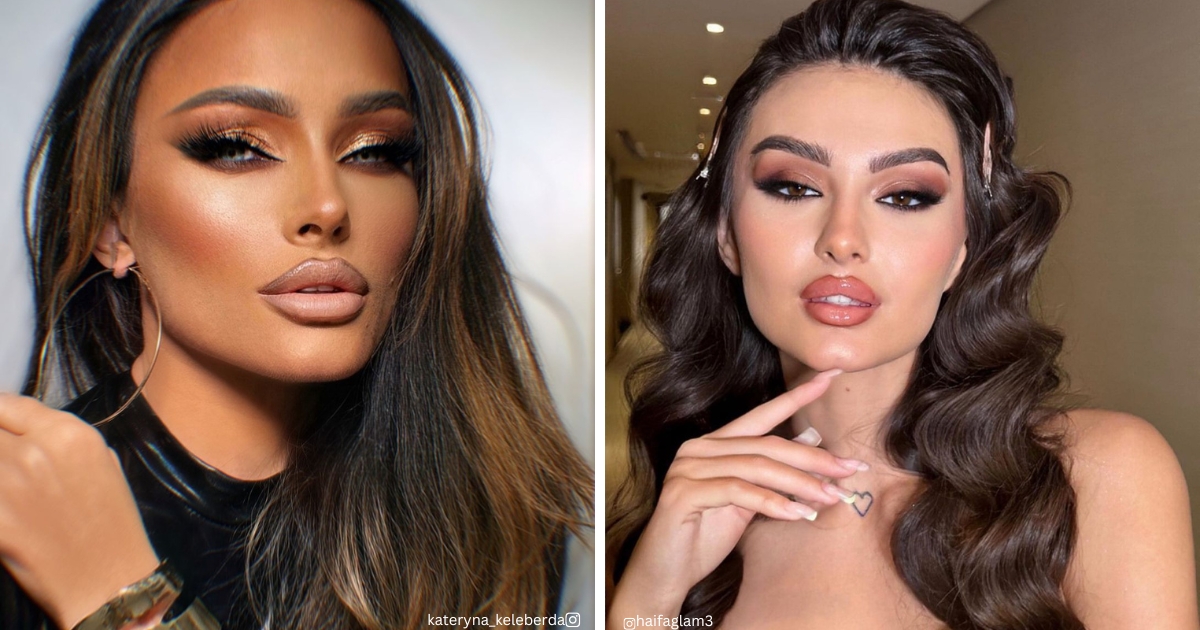 These Bronze Makeup Look Ideas Are Too Good Not To Screenshot