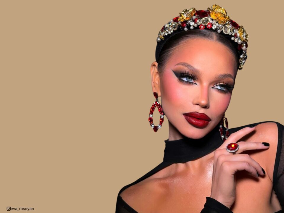 21 Cherry Red Lipstick Ideas To Take Your Makeup To New Heigths