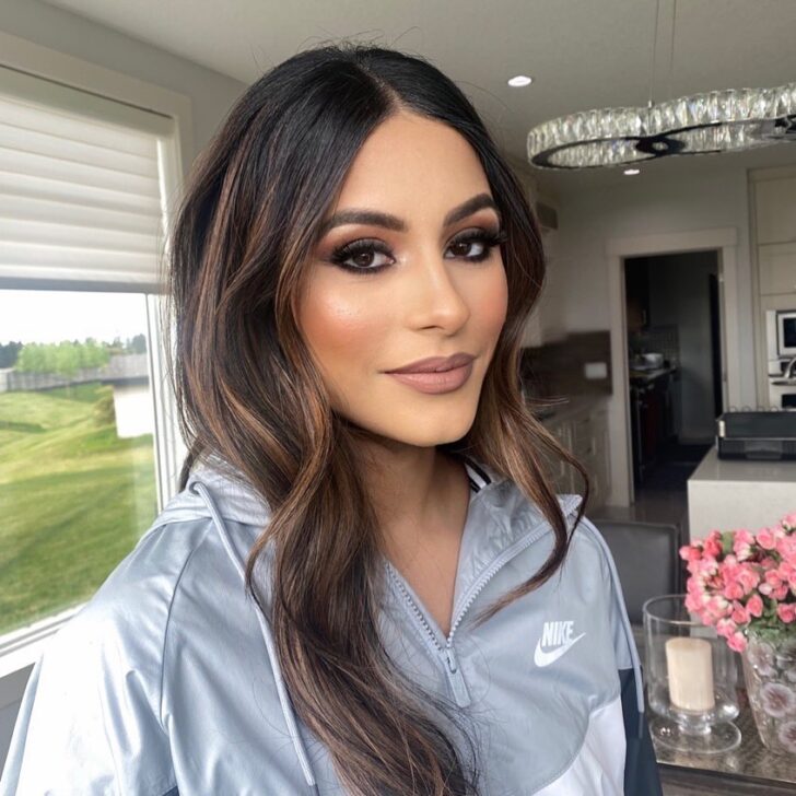 20 Red Carpet Worthy Wedding Guest Makeup Ideas