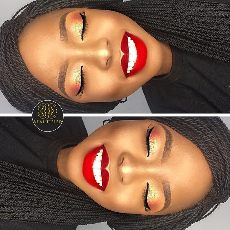 21 Cherry Red Lipstick Ideas To Take Your Makeup To New Heigths