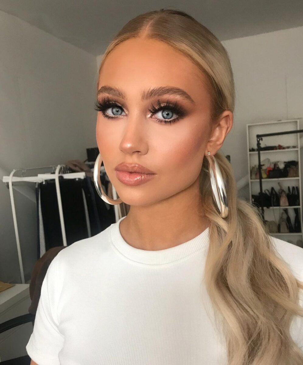 These 18 Wearable Doll Eye Makeup Ideas Are Going Viral