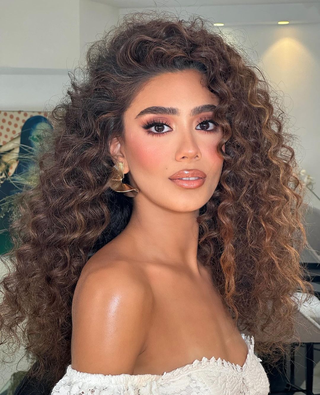 These Bronze Makeup Look Ideas Are Too Good Not To Screenshot
