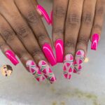 20 Cute Watermelon Nails For A Juicy Summer