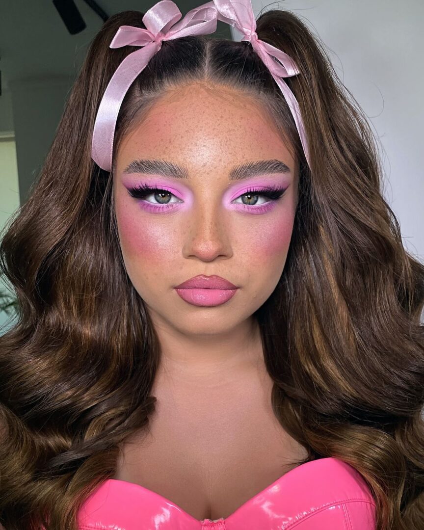 These 18 Wearable Doll Eye Makeup Ideas Are Going Viral