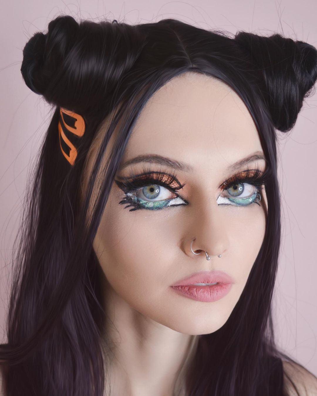 These 18 Wearable Doll Eye Makeup Ideas Are Going Viral