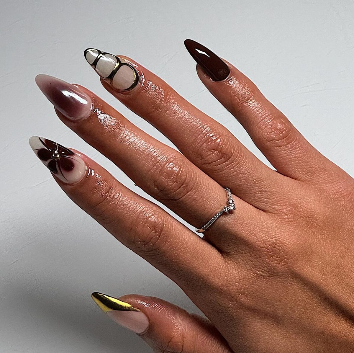 38 Fall Nails Ideas To Kickstart The Coziest Season