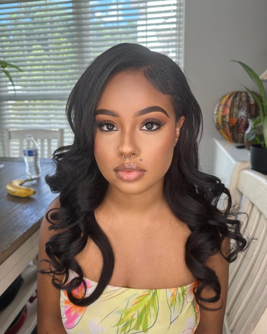 Flawless Senior Picture Makeup That Highlights Your Natural Beauty