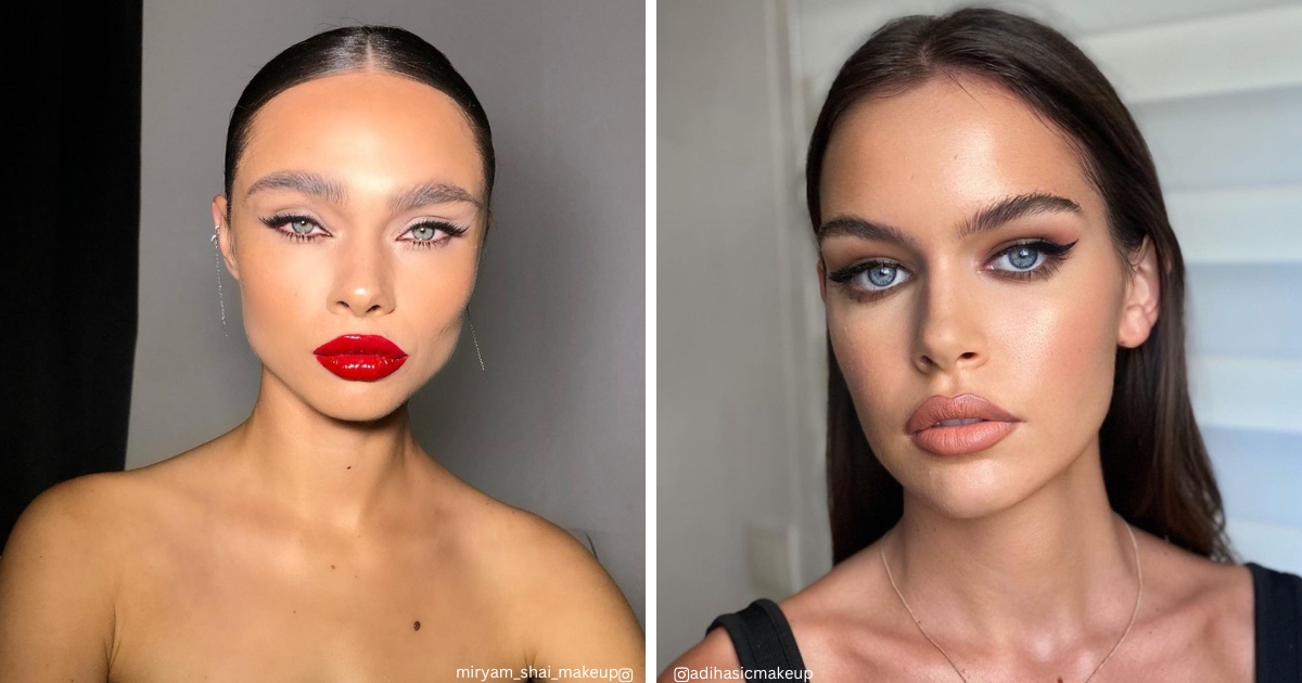 20 Red Carpet Worthy Wedding Guest Makeup Ideas