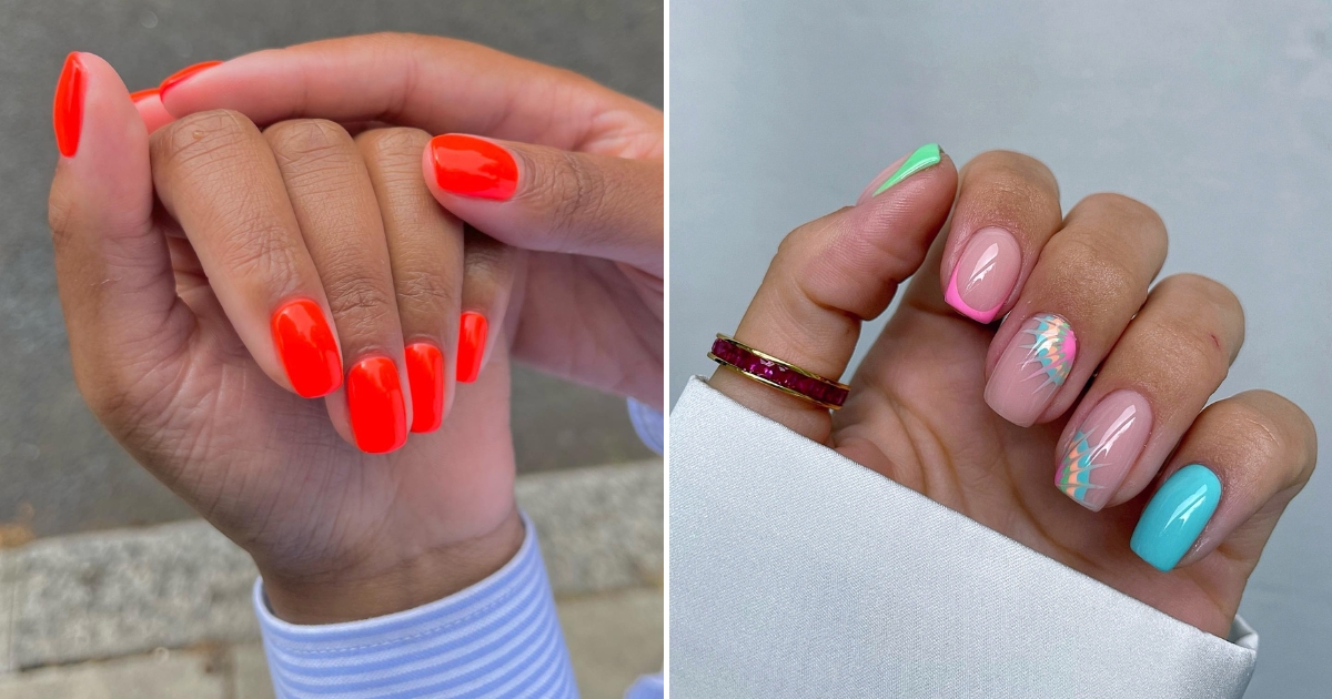 25 Trendy End-Of-Summer Nails Ideas To Seamlessly Transition Into Fall
