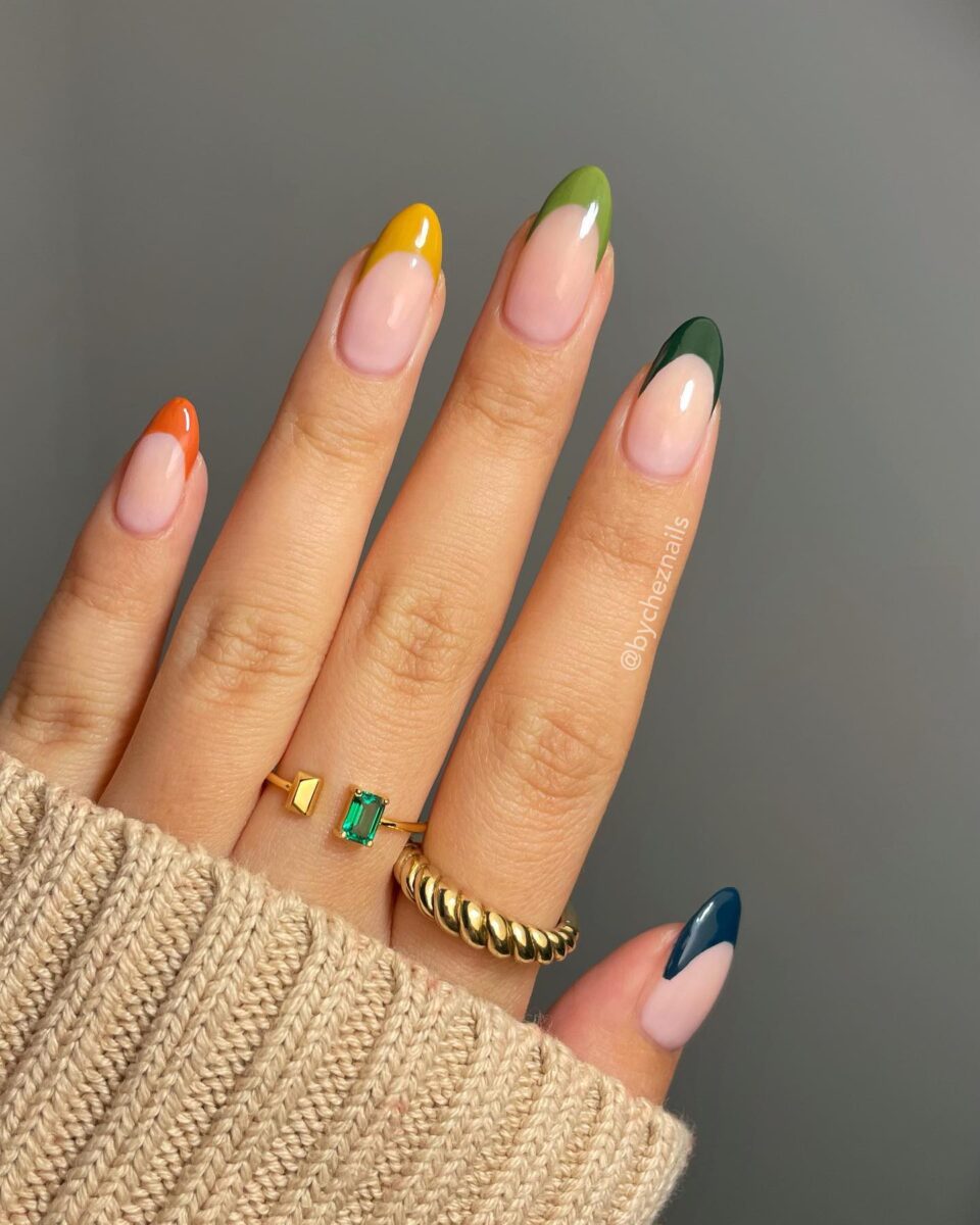 38 Fall Nails Ideas To Kickstart The Coziest Season