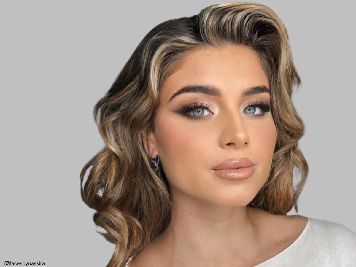 Le maquillage soft glam est le look minimaliste le plus tendance de la ...