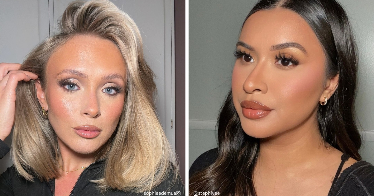 Soft Glam Makeup Is The Season's Trendiest Minimalist Look