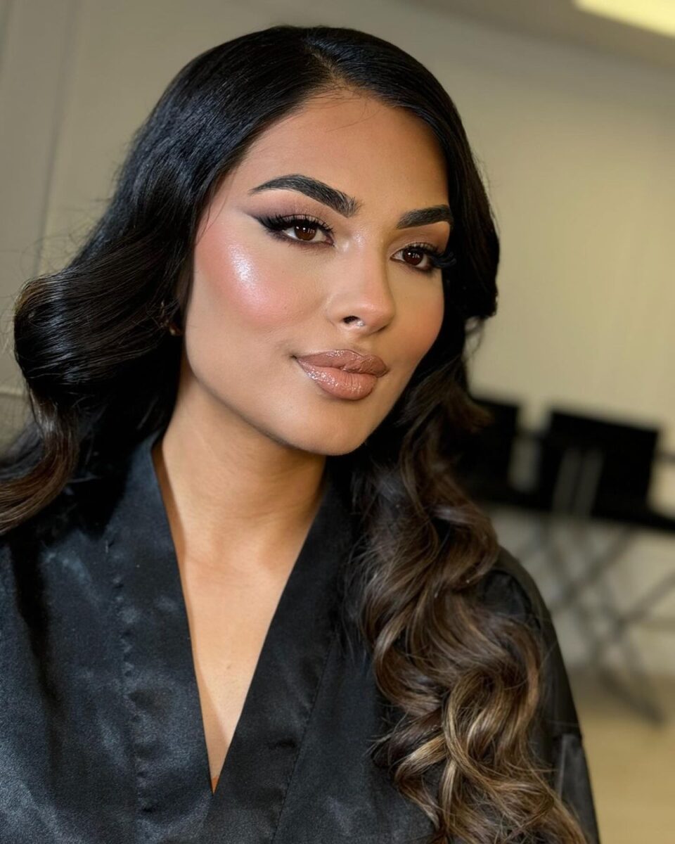 20 Red Carpet Worthy Wedding Guest Makeup Ideas