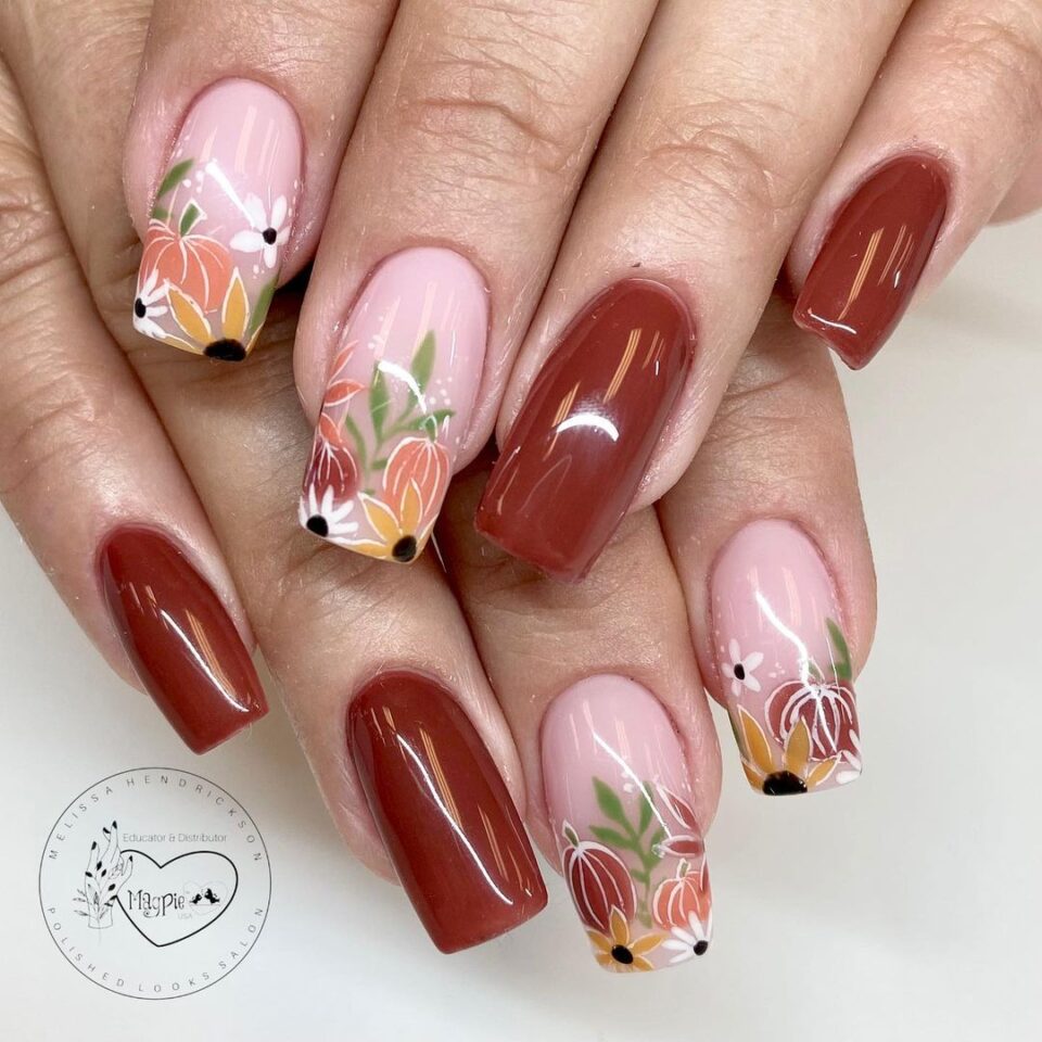 22 September Nails You're Going To Obsess Over This Fall.