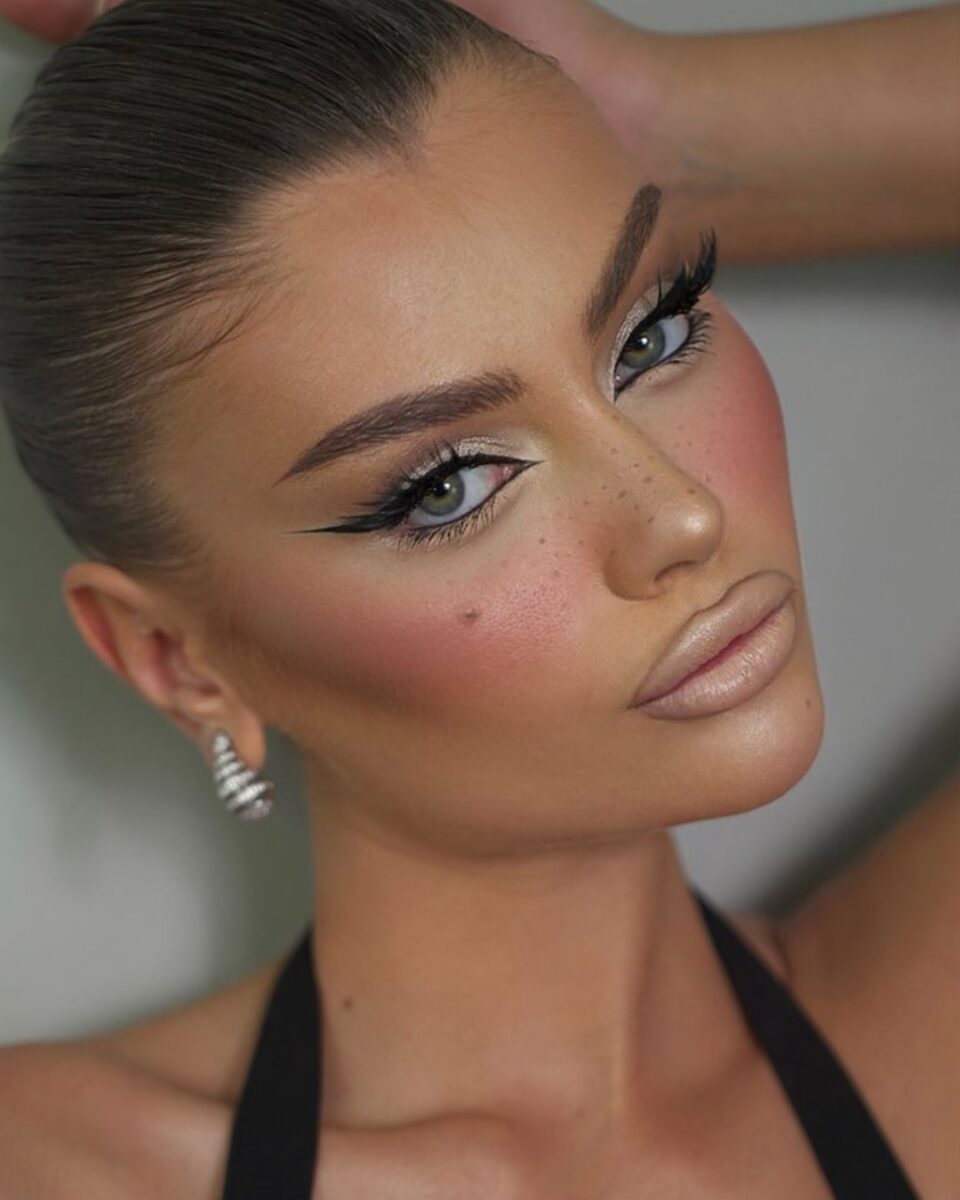 20 Red Carpet Worthy Wedding Guest Makeup Ideas