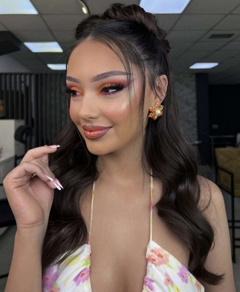 These 21 Homecoming Makeup Ideas Will Make You Glow As Queen And Ready