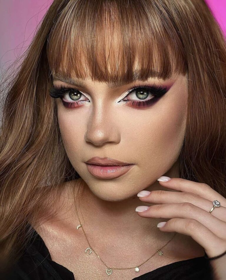 These 21 Homecoming Makeup Ideas Will Make You Glow As Queen And Ready
